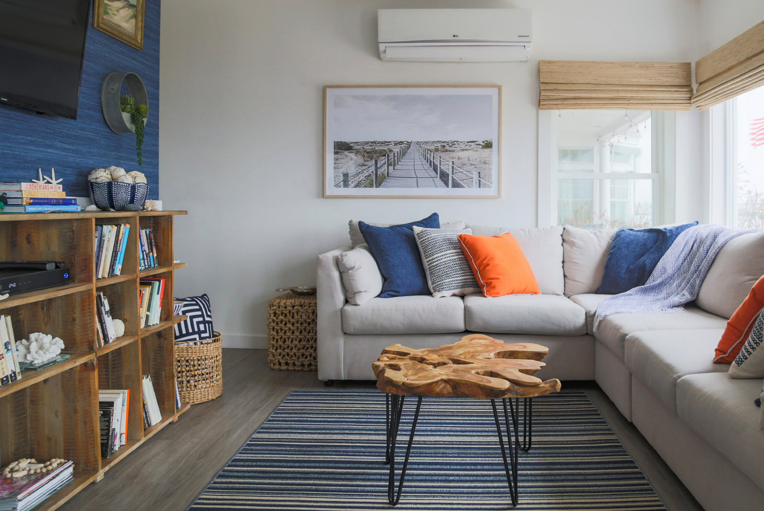 Choisir un tableau design pour réussir votre décoration murale