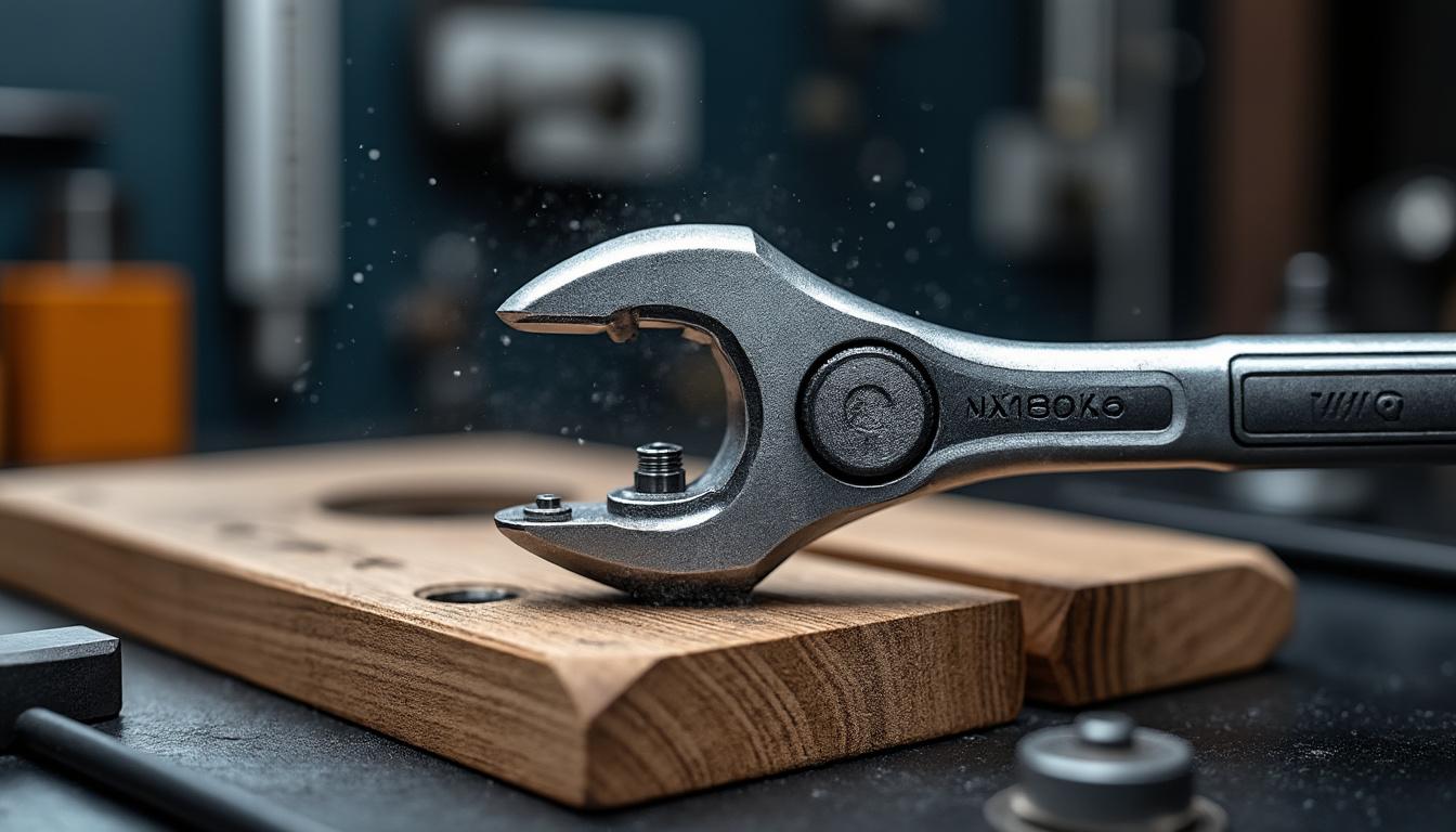 Tableau de serrage pour clé dynamométrique : un guide pour les débutants