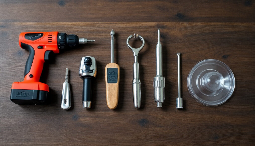 Comment choisir les meilleurs outils en v : liste des outils commençant ...